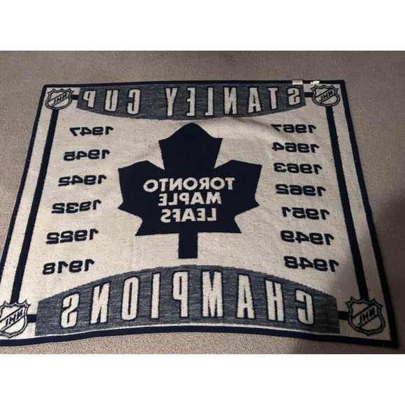 Other | Toronto Maple Leafs Blanket | Poshmark